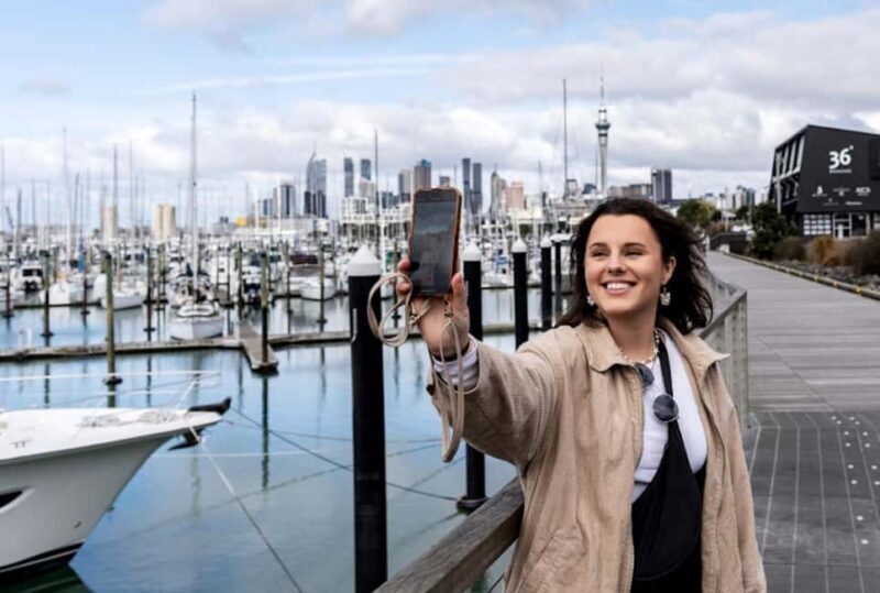 Auckland: GoGuided Auckland City Tour - Deep Dive Into the Sights and Experience