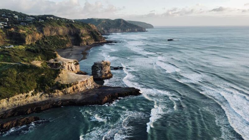 Auckland: Group Surfing Lesson with Muriwai Surf School - How This Surf Lesson Fits Into Your Auckland Trip