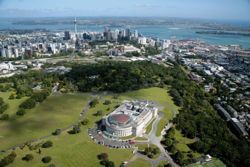 Auckland: Guided Small Group City Discovery Tour - Practical Tips for Travelers
