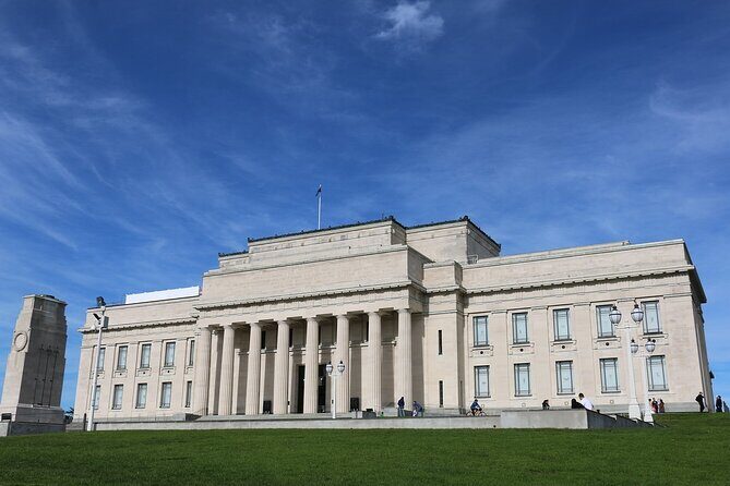Auckland Half Day Attractions and Museums Tour - Authentic Insights from Travelers