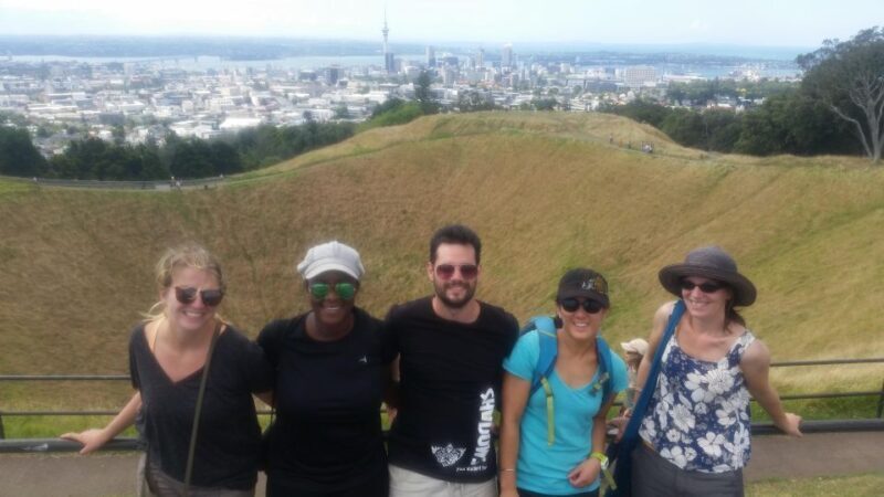 Auckland: Half-Day Auckland Volcanoes Tour - FAQ