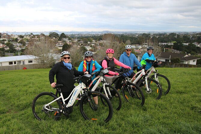 Auckland Half Day E-Bike Excursion - FAQ