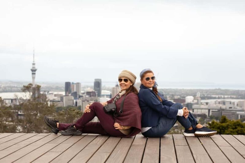 Auckland: Half Day - Private Photography Tour with Portraits - Practical Details & Tips