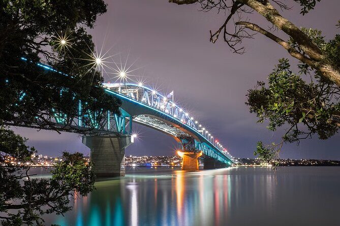 Auckland Half Day Tour - See the Most Famous Attractions - Exploring Auckland in Four to Five Hours