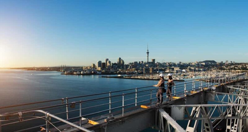 Auckland Harbour Bridge Climb & Bungy Combo - What You Can Expect from the Auckland Harbour Bridge Climb & Bungy Combo