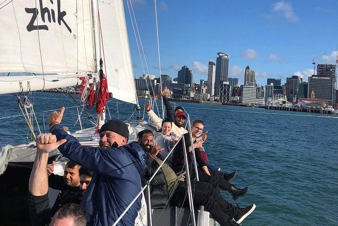 Auckland Harbour Sailing Experience - Practical Tips for Travelers