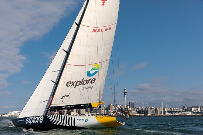Auckland Harbour Sailing Experience - FAQ