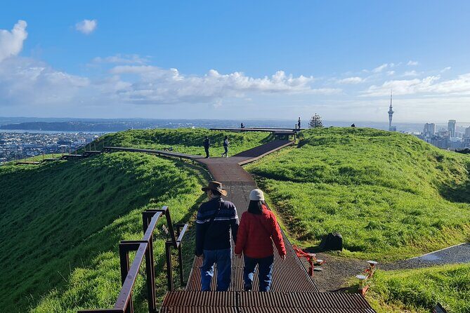 Auckland Hidden Gem Half Day Tour - The Itinerary Breakdown: What to Expect