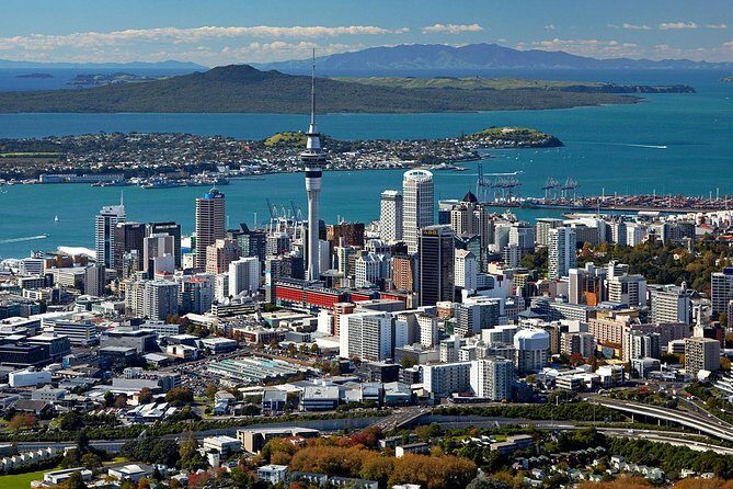 Auckland Highlights 4 Hrs city Tour - In-Depth Look at the Itinerary