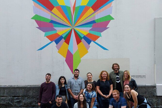 Auckland Historic Bar Tour - Exploring Auckland’s Past on Vulcan Lane