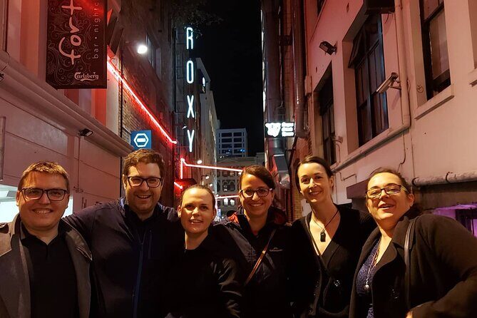 Auckland Historic Bar Tour - Tasting the Best of New Zealand