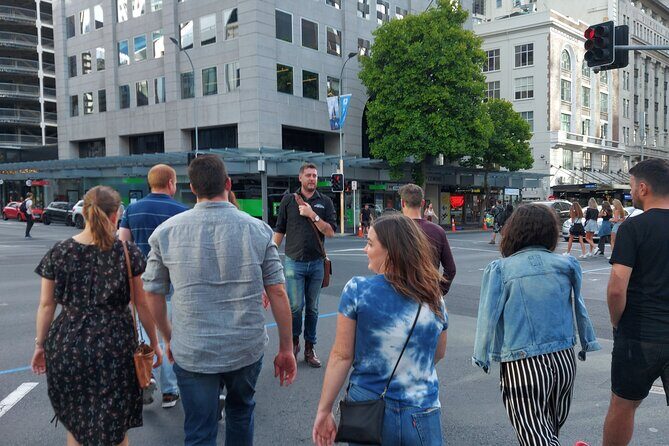 Auckland Historic Bar Tour - What the Tour Includes and Practical Details