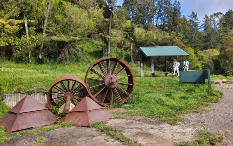 Auckland: Karangahake Gorge & Waihi Gold Explorer Tour - Key Points