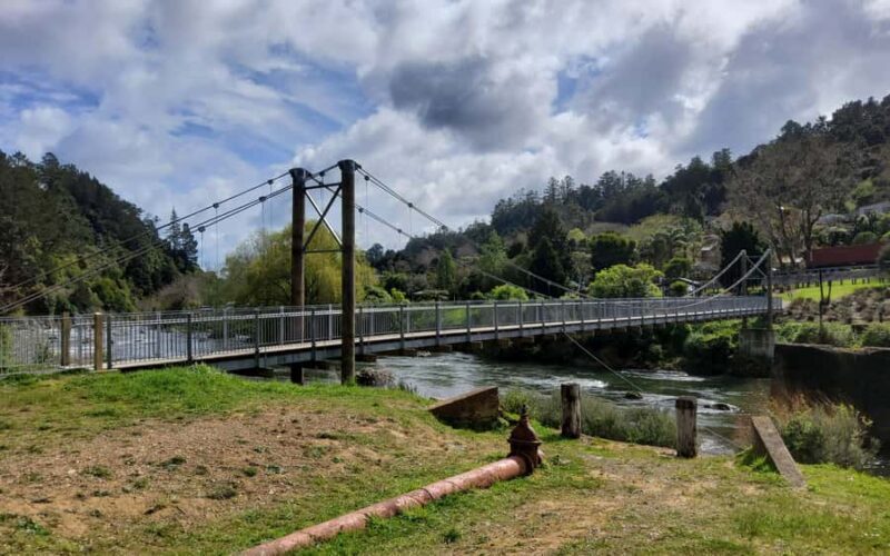 Auckland: Karangahake Gorge & Waihi Gold Explorer Tour - The Charm of Karangahake Gorge