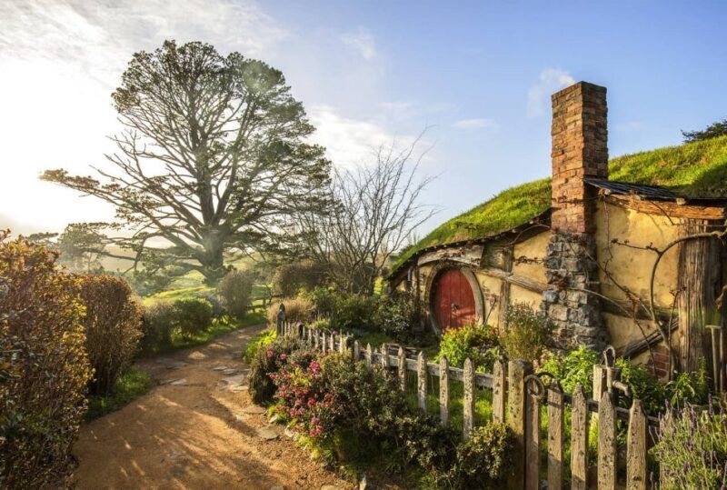 Auckland: LOTR, Hobbiton Movie Set & Hamurana Spring Tour - Key Points