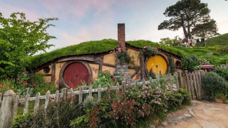 Auckland: LOTR, Hobbiton Movie Set & Hamurana Spring Tour - Discovering Middle-earth in Auckland