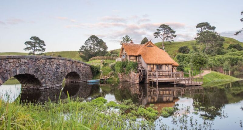 Auckland: LOTR, Hobbiton Movie Set & Hamurana Spring Tour - Who Should Consider This Tour