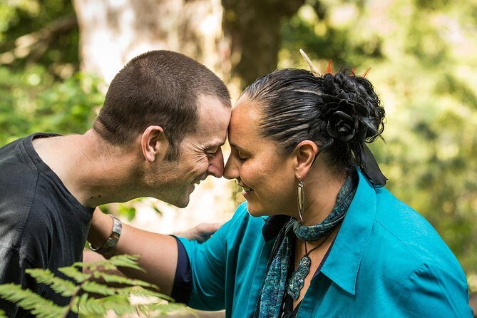 Auckland Maori Tour - Key Points