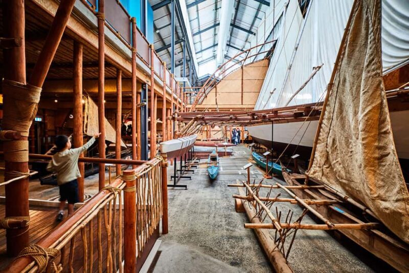 Auckland: Maritime Museum Entry Ticket and Guided Tour - Why It’s a Good Investment