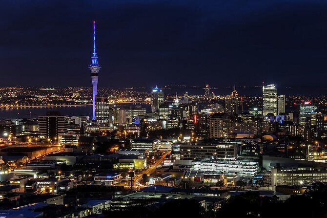 Auckland Night Views from Mount Eden to the Night Market - Final Thoughts: Is It Worth It?
