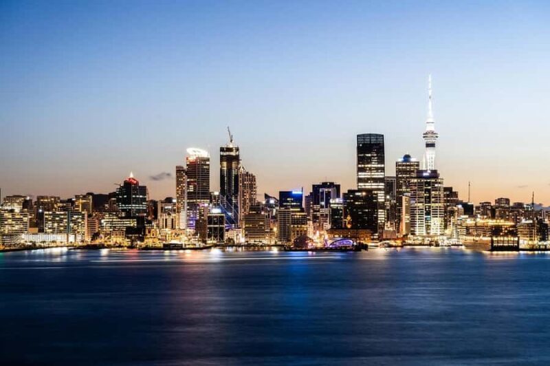 Auckland: Nightlights Harbour Cruise with Canapés and Drink - Practical Tips for Your Cruise