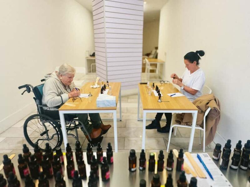 Auckland: Perfume Making Class Introduction - The Experience Location and Atmosphere