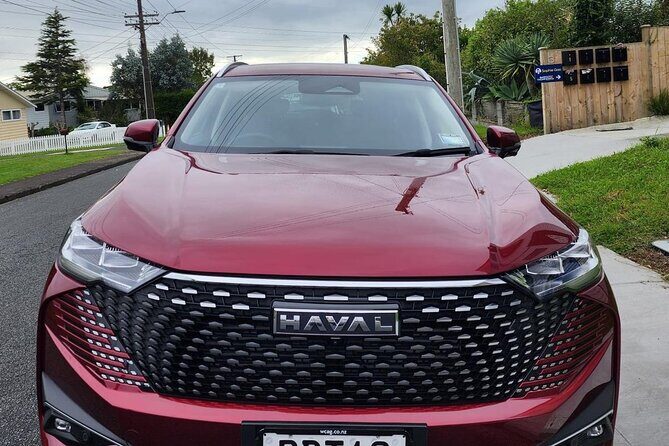 Auckland Private Airport Transfer to/from City Hotels-SUV/Minivan - Why Choose This Transfer?