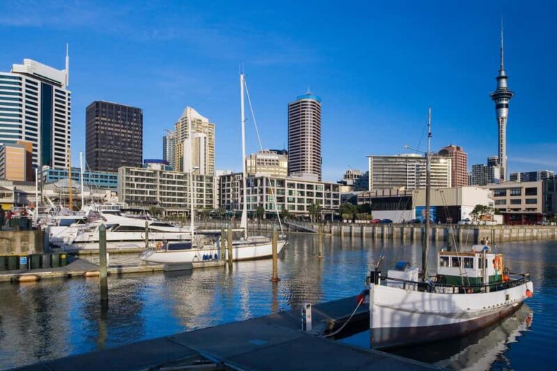 Auckland: Private City Tour with Mount Victoria and Mt. Eden - An Approachable Introduction to Auckland’s Top Sights