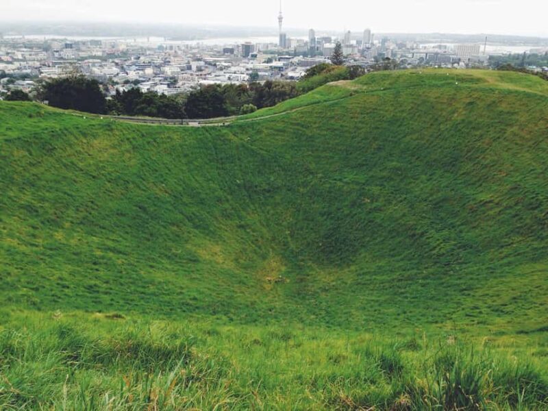 Auckland: Private City Tour with Mount Victoria and Mt. Eden - The Value of a Private, Customizable Tour