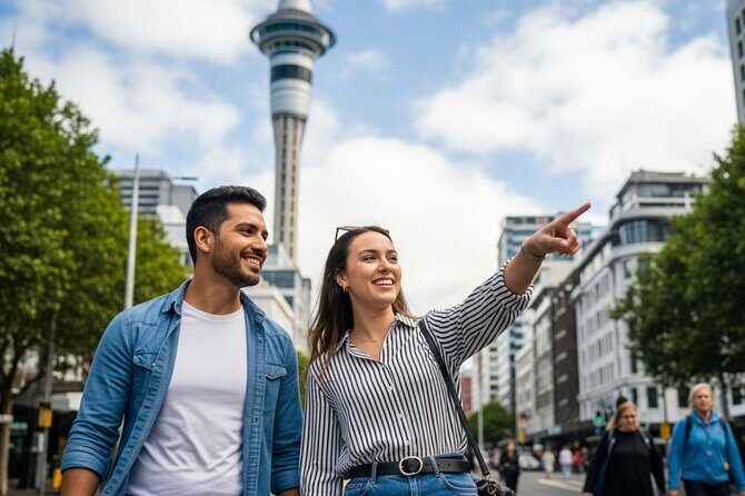 Auckland Private Custom Tour with a Local: Highlights & Gems - Discover Auckland’s Contrasts with a Private Local Guide