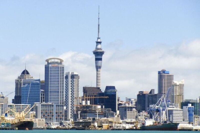 Auckland: Private Customizable Walking Tour with Local Guide - Key Points