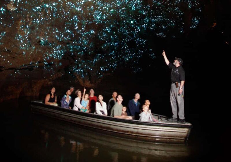 Auckland: Private Rotorua Mori Village & Waitomo Caves Tour - Frequently Asked Questions
