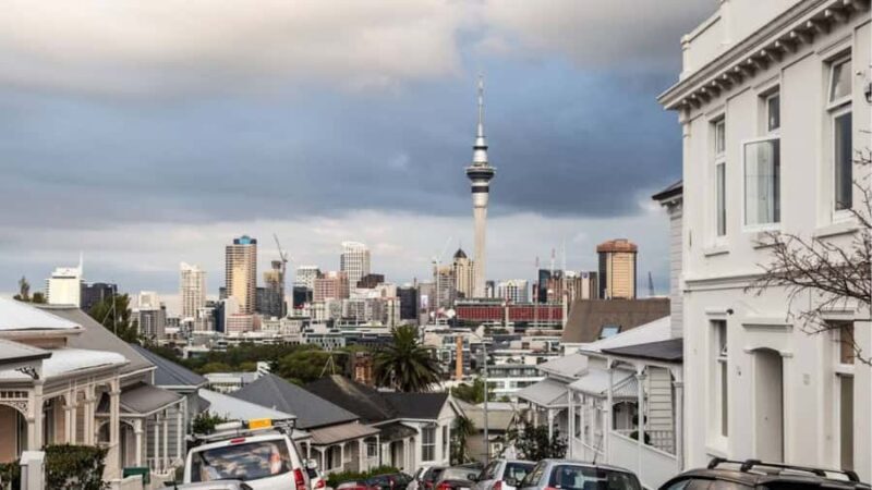 Auckland: Private Sightseeing Full or Half Day Guided Tour - Key Points