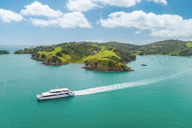 Auckland Region | Multi Island Hopper Package Tour - What’s the Catch?