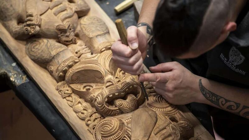 Auckland: Rotorua Highlights inc Te Puia Tour & Redwoods - Practical Tips for the Day