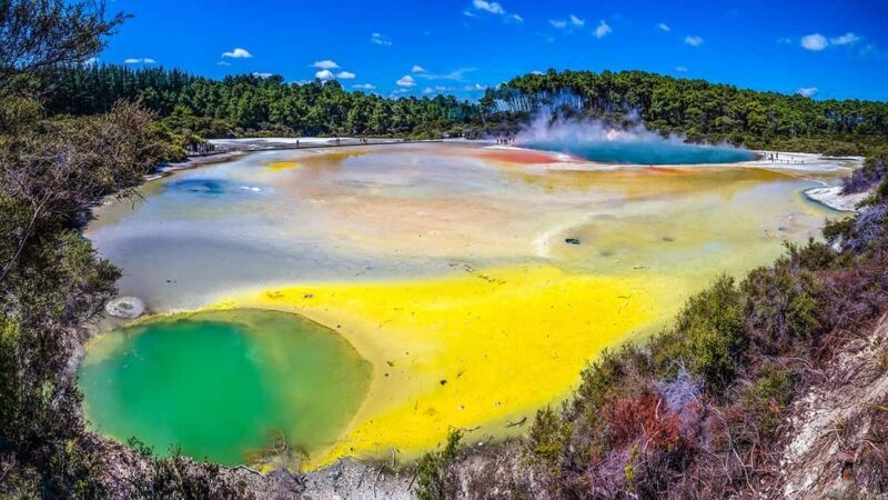 Auckland: Rotorua Highlights inc Wai-O-Tapu & Polynesian Spa - Practical Tips
