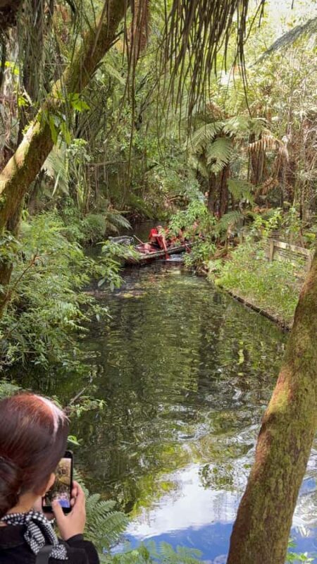 Auckland: Rotorua Mitai Mori Village & Wai-O-Tapu Tour - Breaking Down the Itinerary