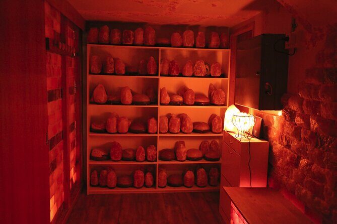 Auckland Salt Cave Halotherapy - What Is Salt Cave Halotherapy?