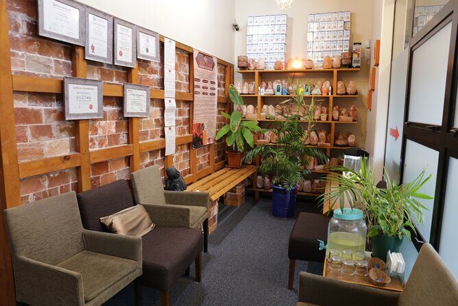 Auckland Salt Cave Halotherapy - Practical Details