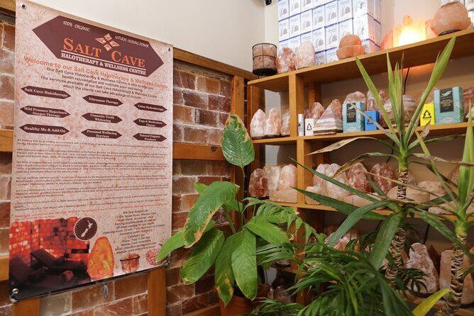Auckland Salt Cave Halotherapy - The Cost and Value