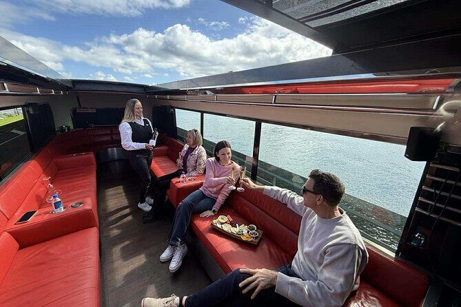 Auckland Scenic City TourTasting NZ Wines + Food onboard the bus - Auckland Scenic City Tour with NZ Wines and Food: A Detailed Review