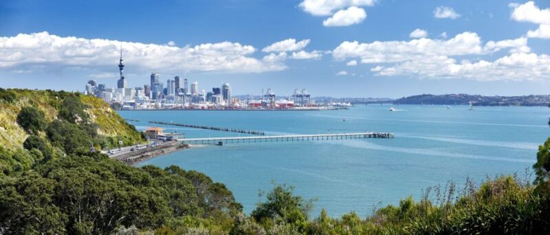 Auckland Scenic Half-Day City Sightseeing Tour - The Value of Guided Sightseeing