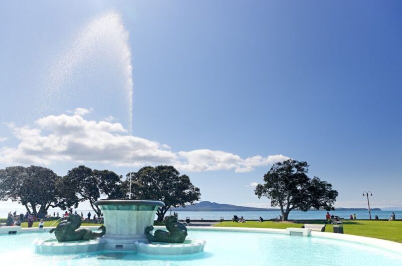 Auckland Scenic Half-Day City Sightseeing Tour - FAQ
