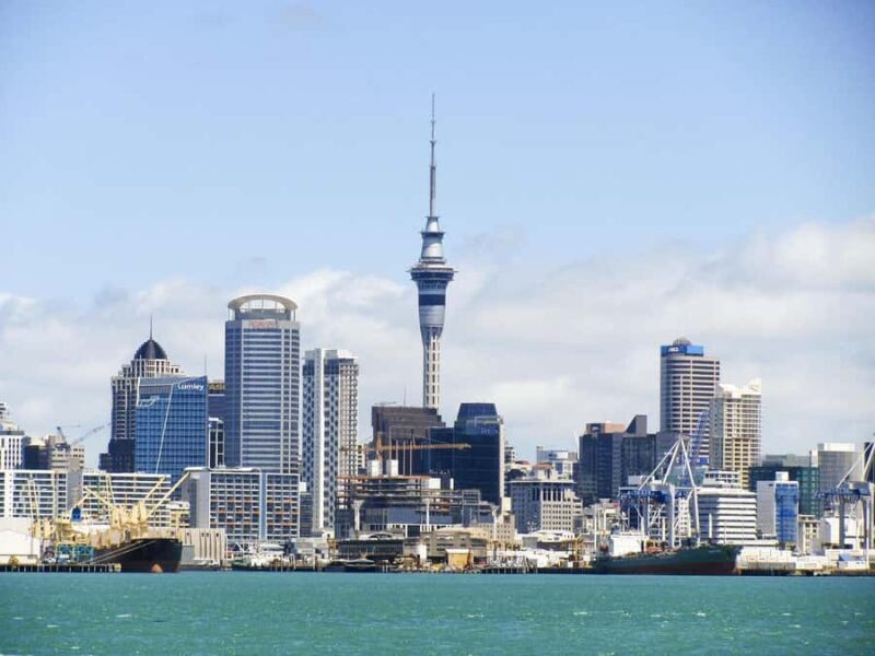 Auckland: Scenic Harbour Cruise with Live Commentary - Why You’ll Love This Harbour Cruise