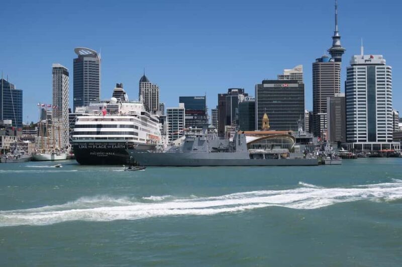 Auckland: Scenic Harbour Cruise with Live Commentary - What to Expect on the Day