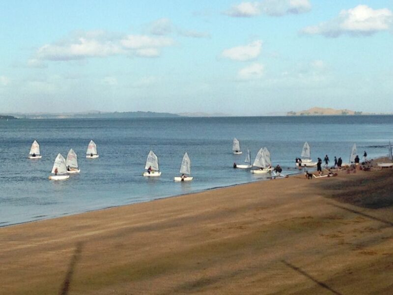 Auckland: Segway Tour to Mount Victoria - Meeting Point and First Impressions