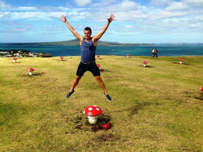 Auckland: Segway Tour to Mount Victoria - Scenic Ride Along Waterfront and Local Parks