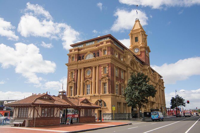 Auckland Shore Excursion: Half-Day Guided City Tour - An In-Depth Look at the Tour Experience