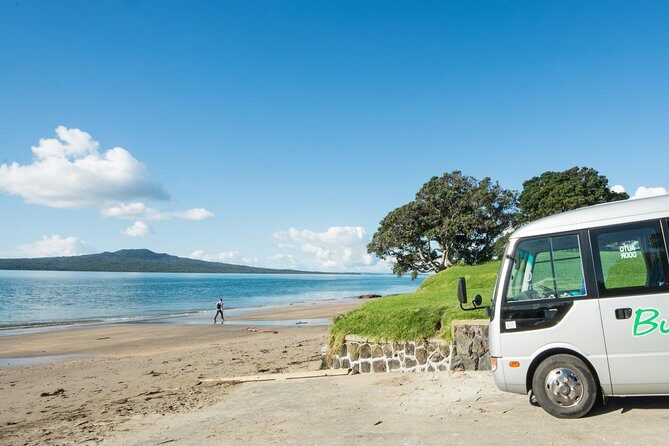 Auckland Shore Excursion: Half-Day Guided City Tour - FAQ