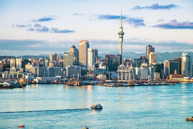 Auckland Sky Tower General Admission Ticket - FAQs